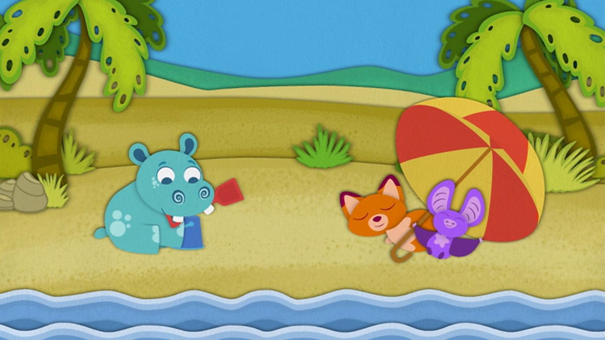 Abadas - Series 1: 7. Igloo - BBC iPlayer