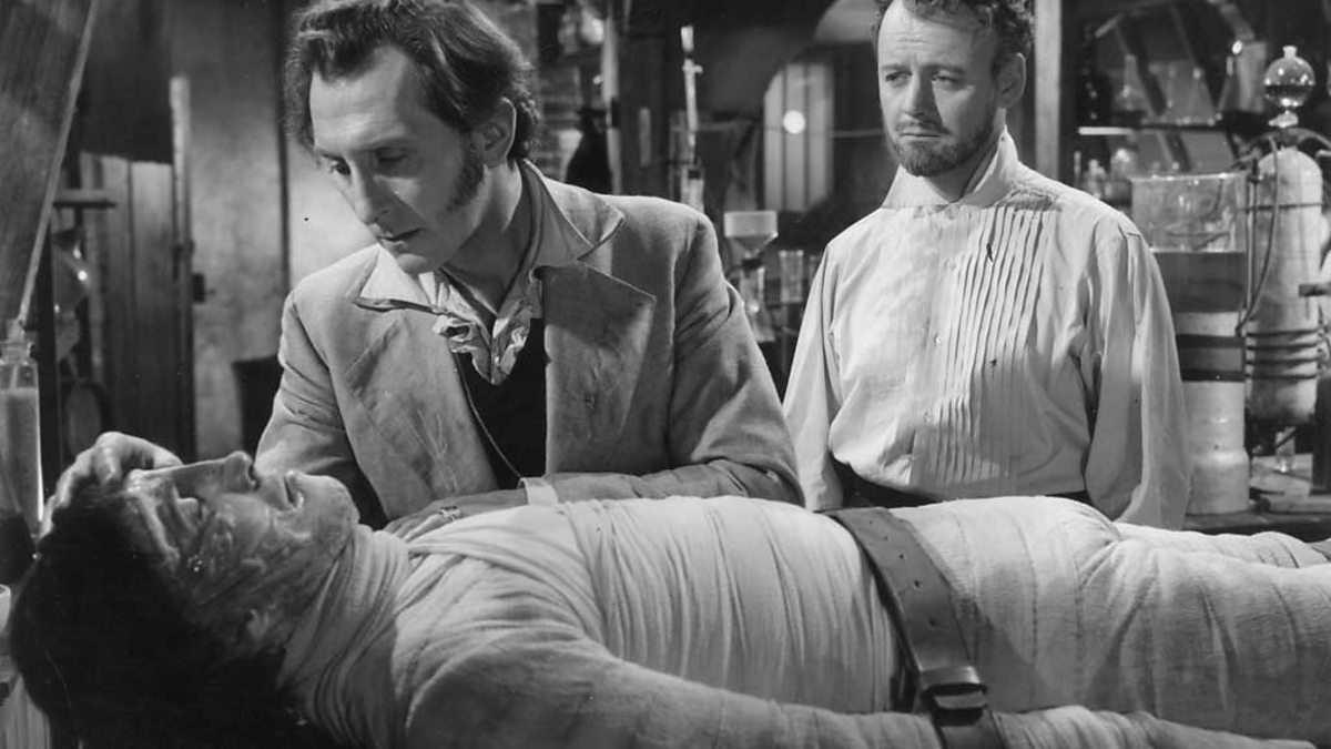 BBC World Service - Discovery, Frankenstein's Moon