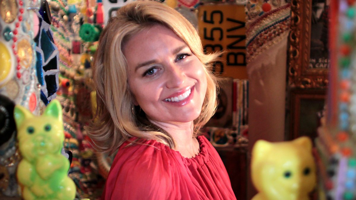 BBC One - Race for Colour