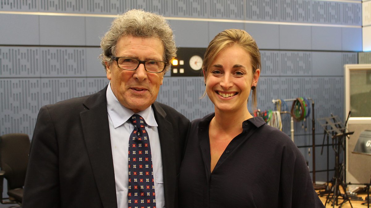 BBC Radio 3 - In Tune, Julian and Jiaxin Lloyd Webber, Howard Blake ...