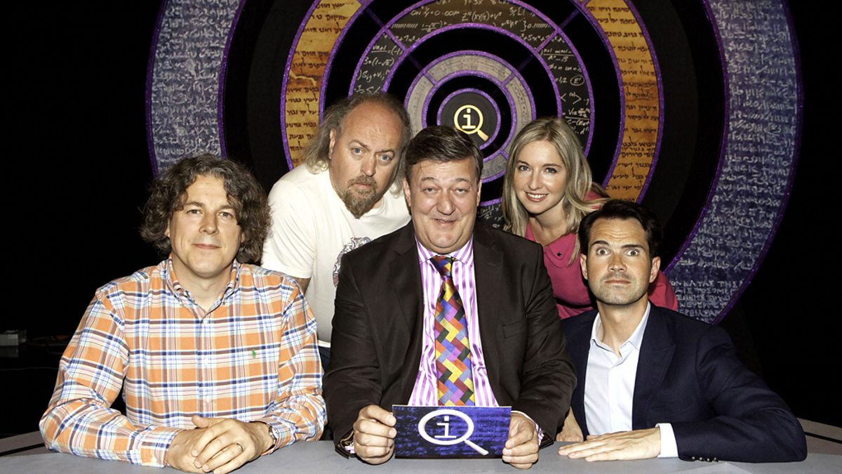 BBC Two - QI, Series J, Jargon
