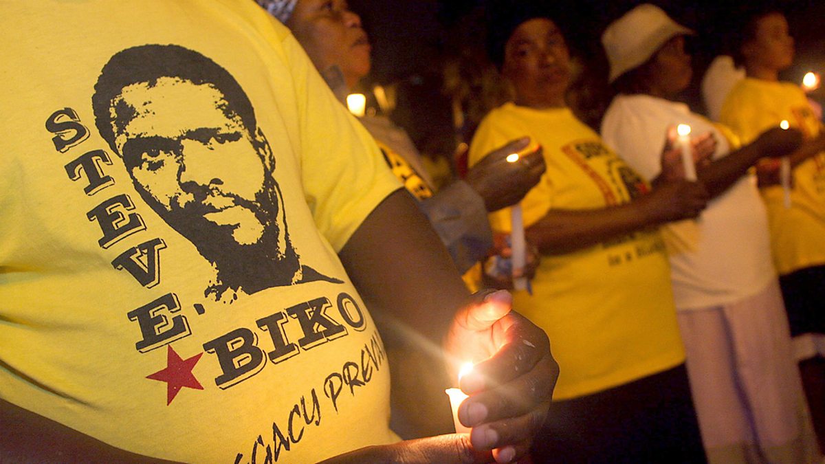 BBC World Service - Witness History, The Death of Steve Biko