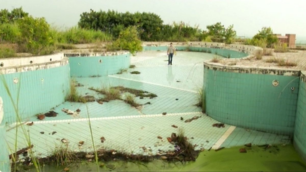 BBC Two - This World, Dan Snow's History of Congo, Inside Mobutu's ...