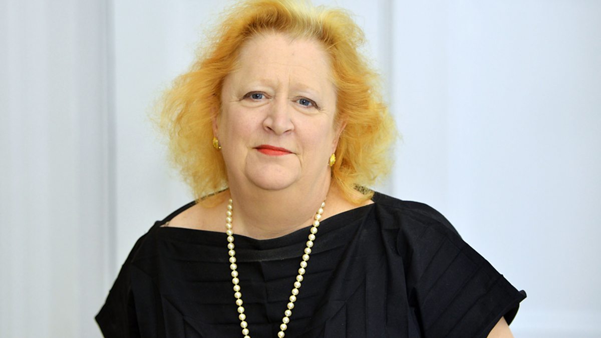 BBC Radio 4 - Four Thought, Series 3, Margaret Heffernan: Whistleblowers