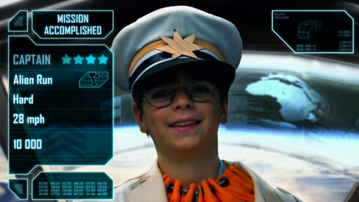 BBC Two - Little Alien