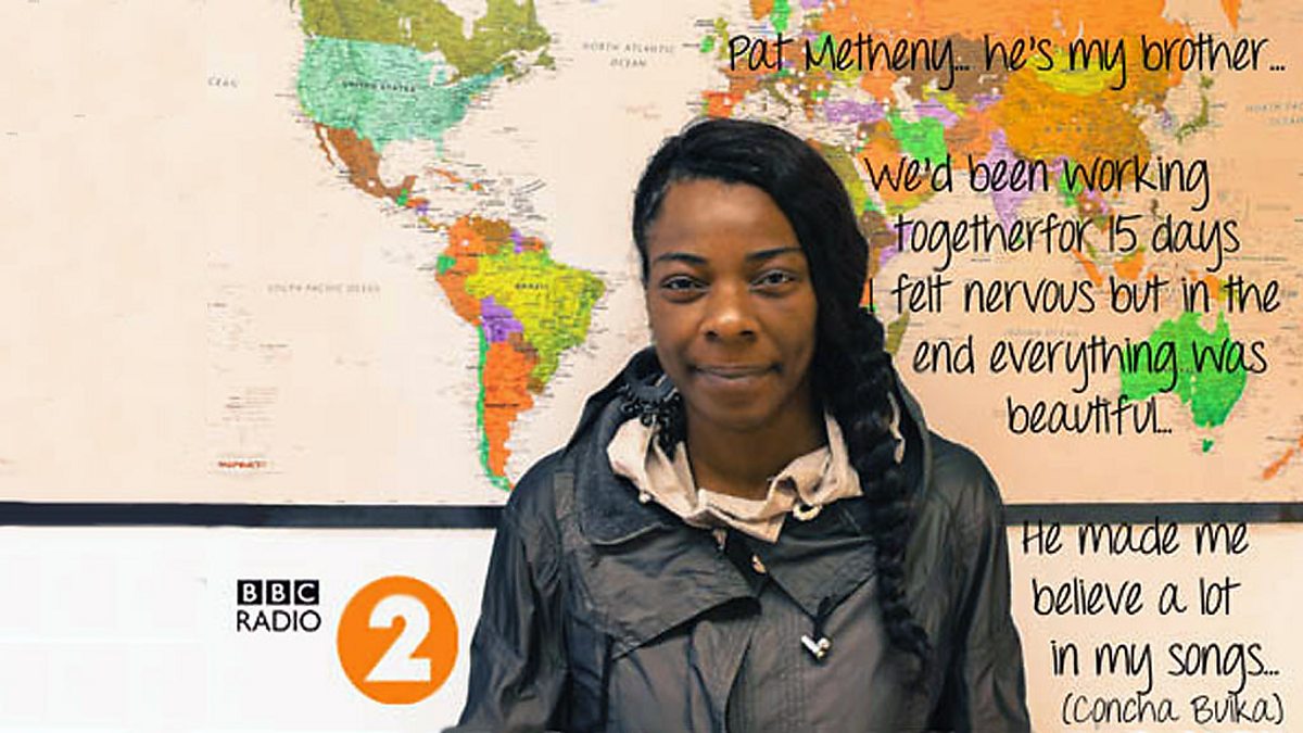BBC Radio 2 - The Jazz Show with Jamie Cullum, Buika, Buika on working ...
