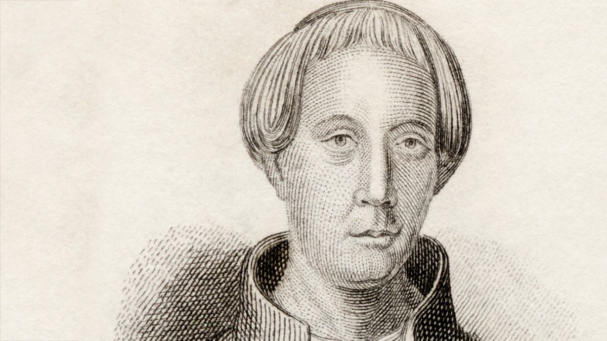 BBC Radio 4 - In Our Time, Gerald of Wales