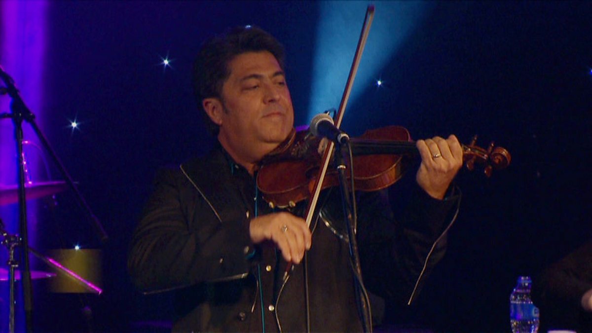 BBC ALBA - Ceol Country, Series 6, Episode 4, Bobby Flores & The Yellow ...