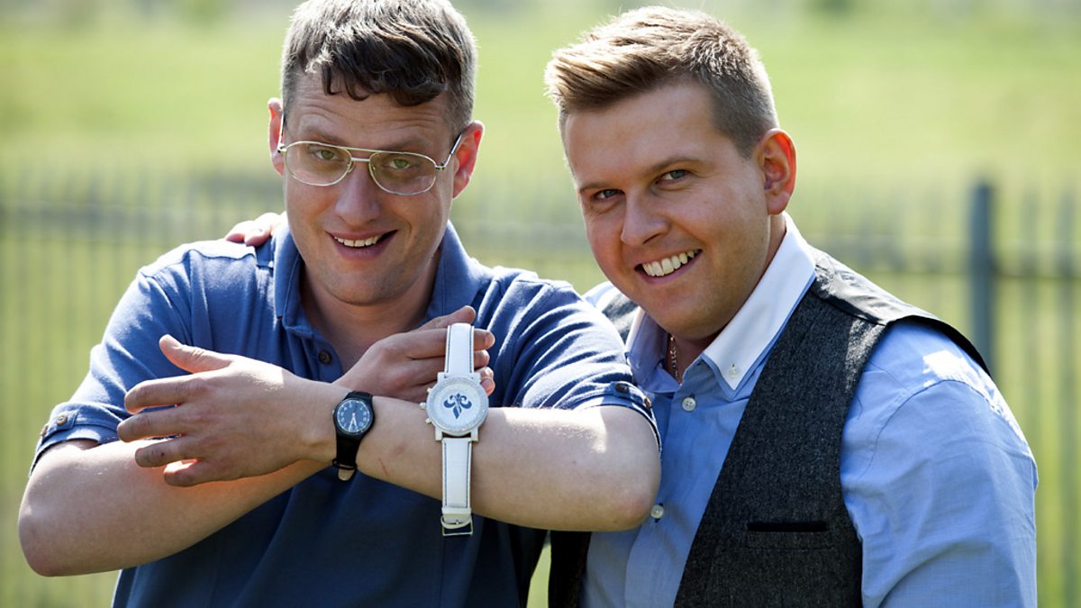 Gary: Tank Commander - Series 3: 3. Bad Cammy - BBC iPlayer