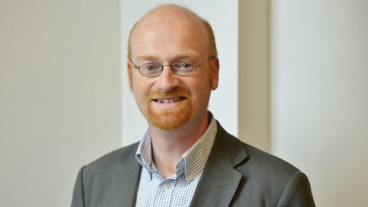 BBC Radio 4 - Four Thought, Series 3, Mark Vernon: Narcissism