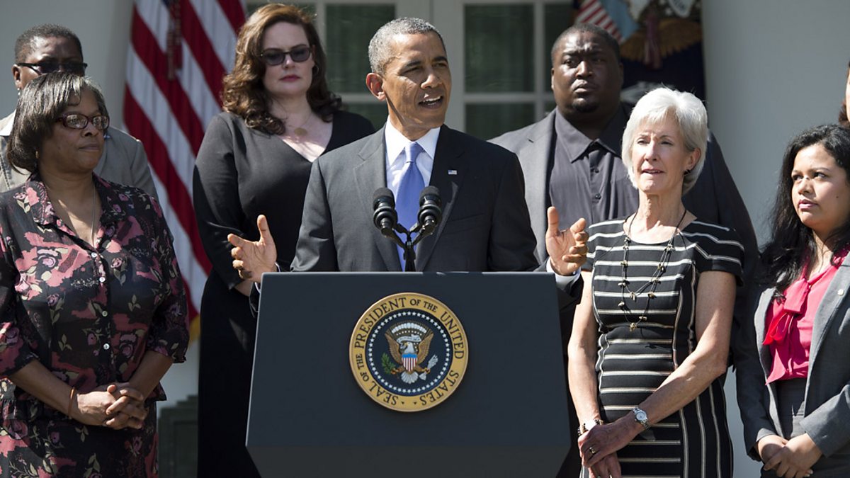 BBC World Service - Health Check, Reform of US Health System?