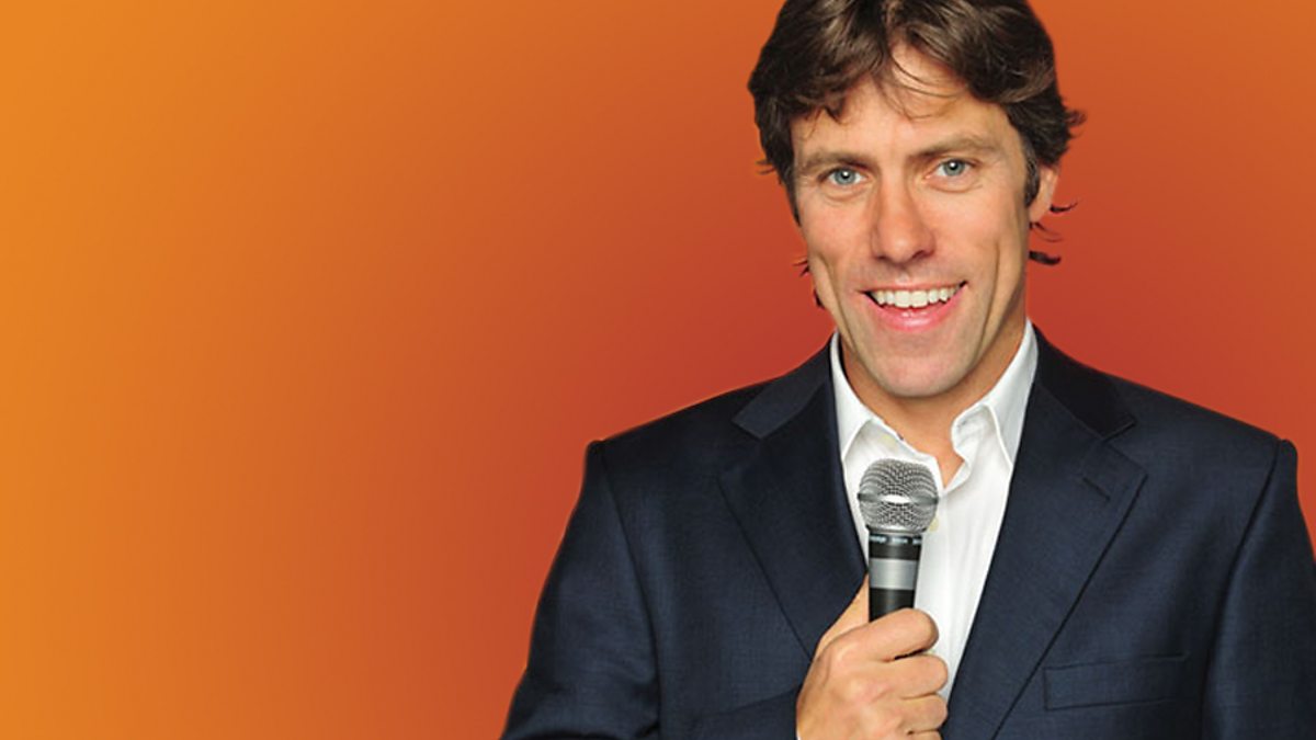 BBC One - John Bishop: The Sunshine Tour