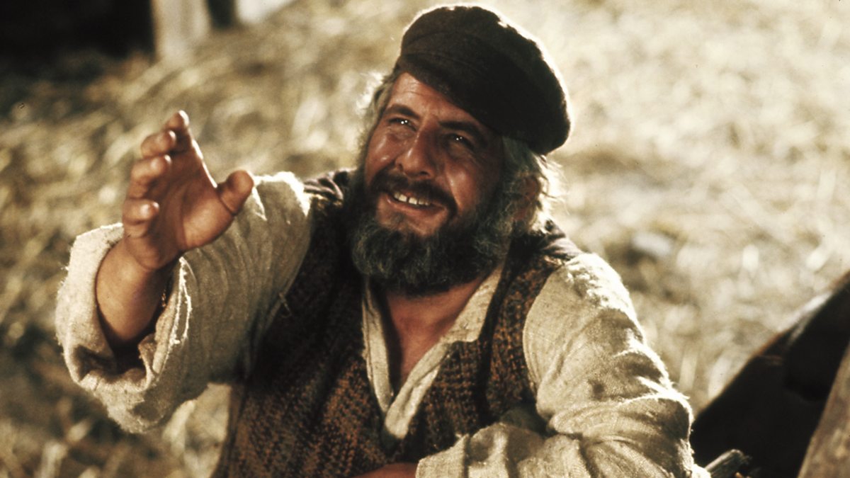 BBC Four - Fiddler on the Roof