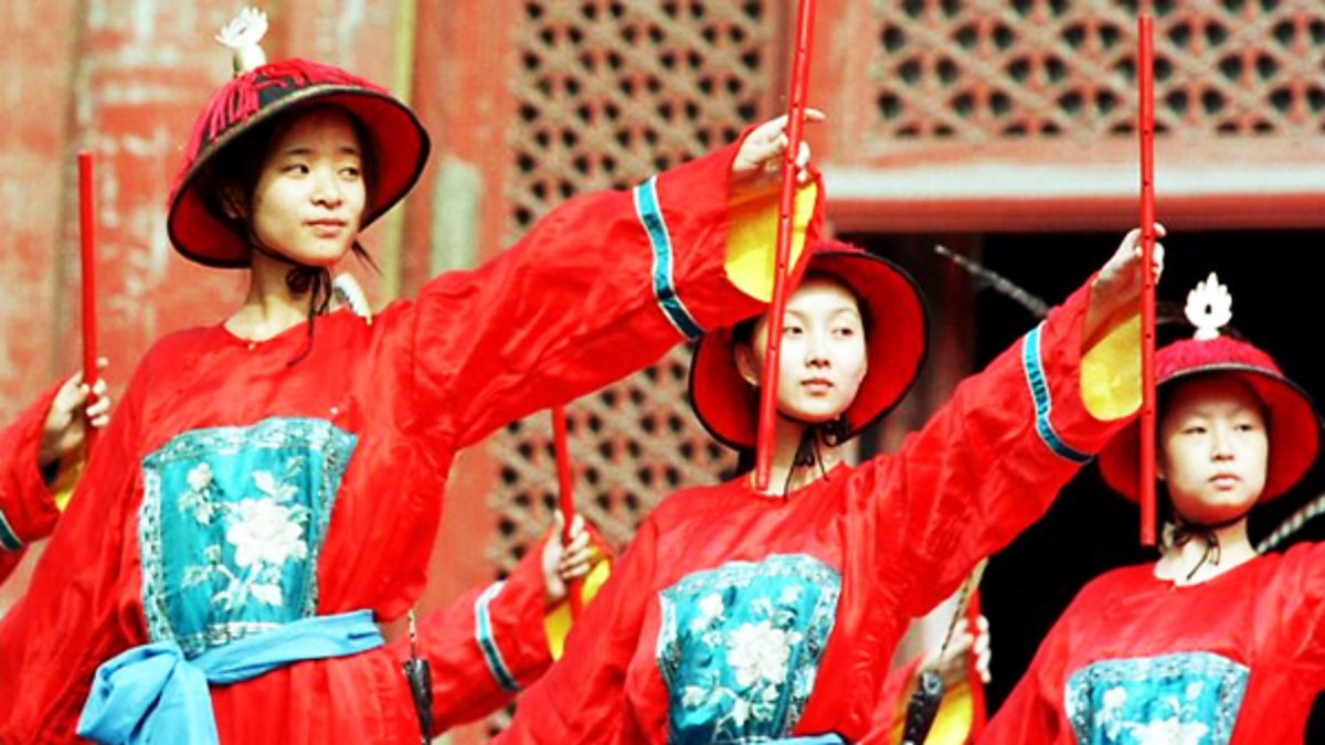 BBC Radio 4 - China: As History Is My Witness, The Duke of Zhou: The ...