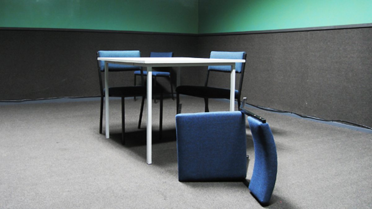 BBC Radio 4 - Interrogators without Pliers