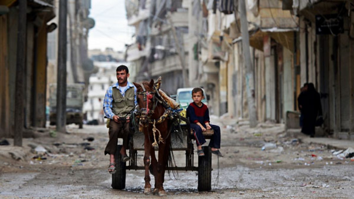 BBC Radio 4 - From Our Own Correspondent, A War Getting Worse