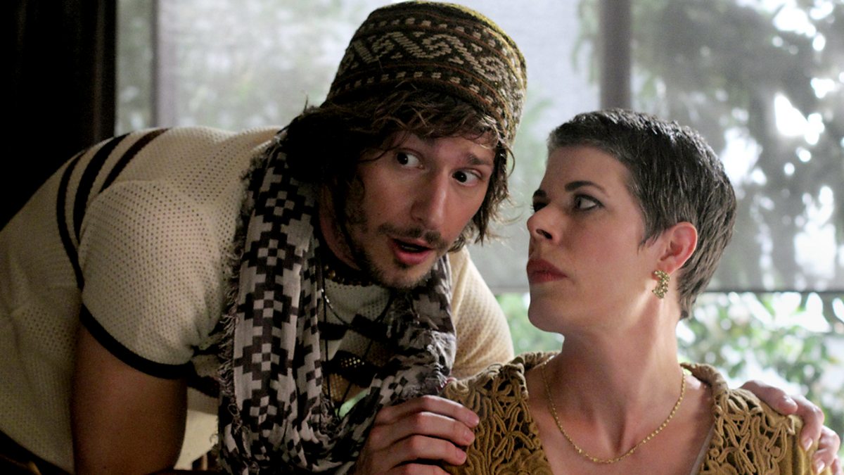 BBC Three - Cuckoo, Series 1, Connie Sings