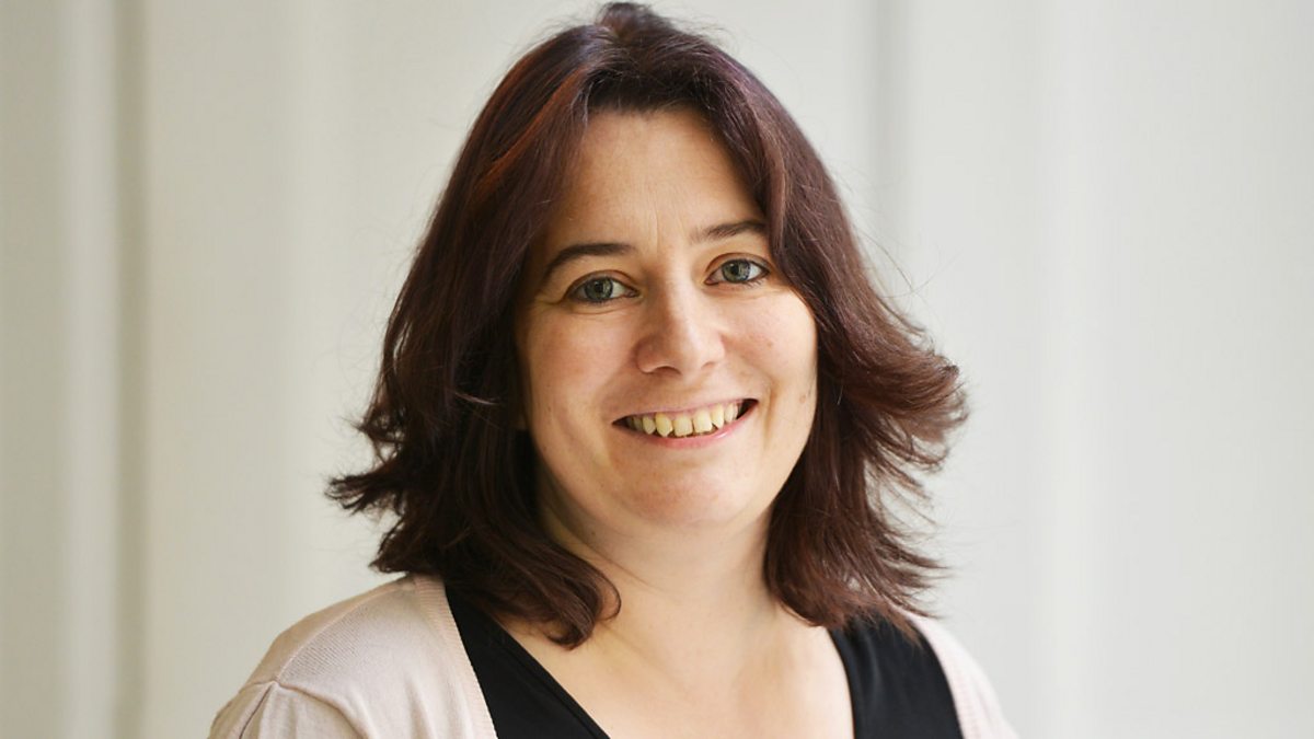 BBC Radio 4 - Four Thought, Series 3, Anna Minton: Fuelling Fear with ...