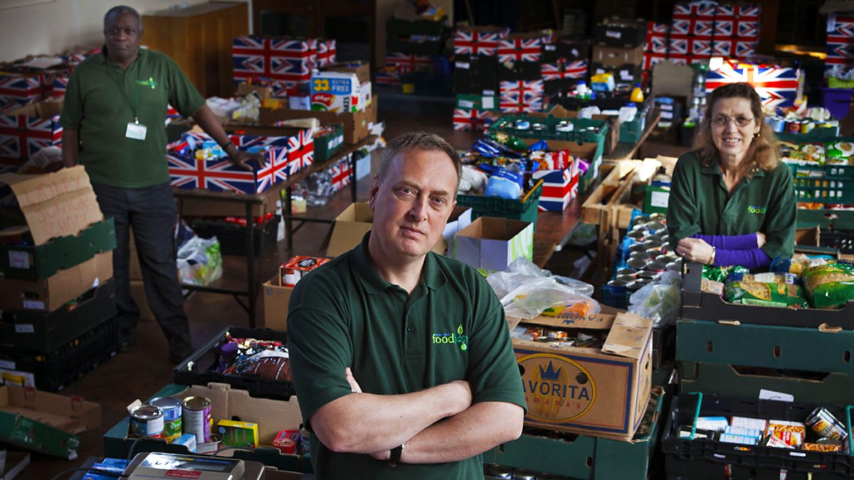 BBC One - Britain's Hidden Hungry