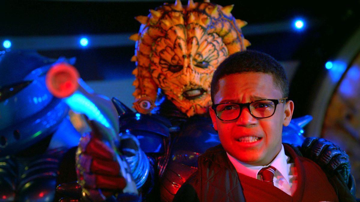 Wizards vs Aliens - Series 1: 6. Rebel Magic - Part Two - BBC iPlayer