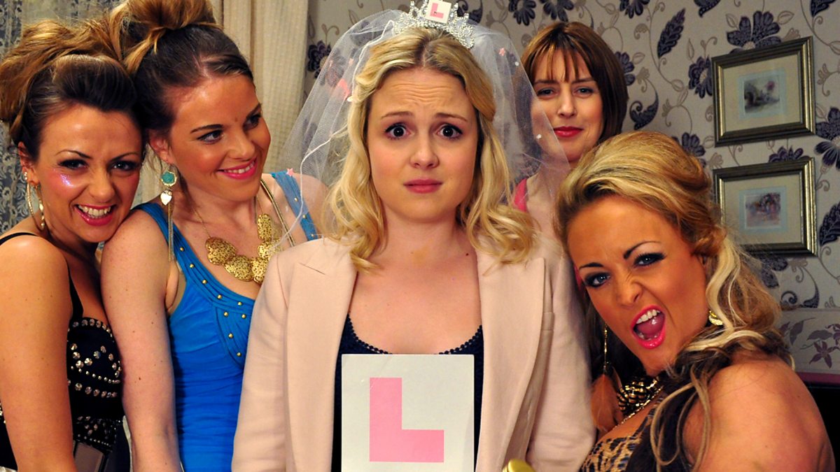 Hebburn - Series 1: 5. She Doesnt Just Give It Away - BBC iPlayer