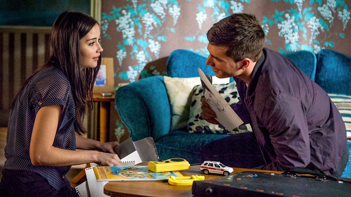 BBC One - EastEnders 2008 - 2012, 2012, 19/11/2012