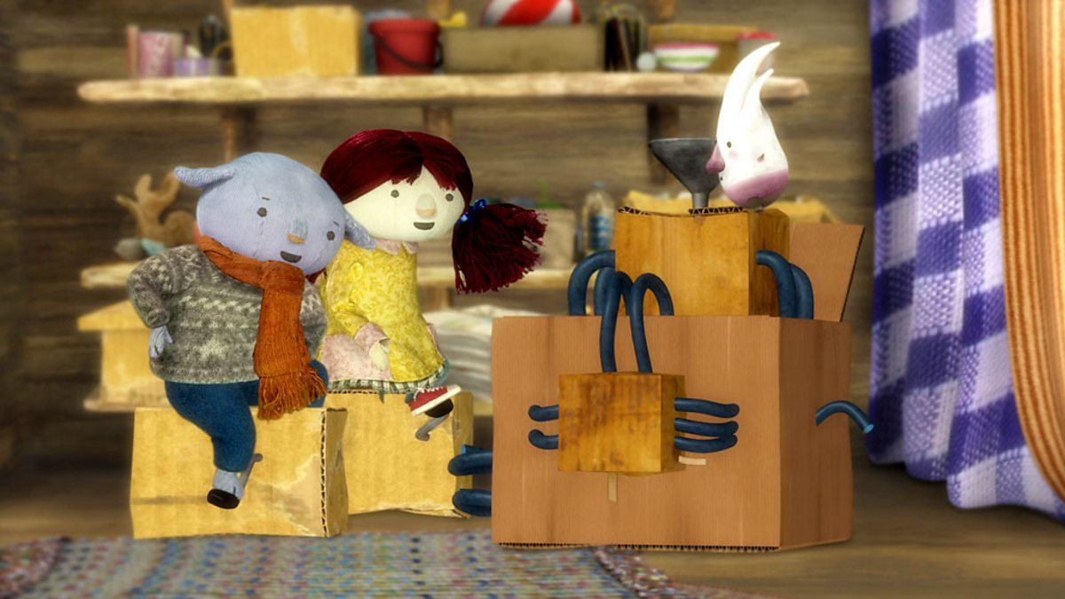 BBC iPlayer - The Adventures of Abney & Teal - Series 2: 22. The ...