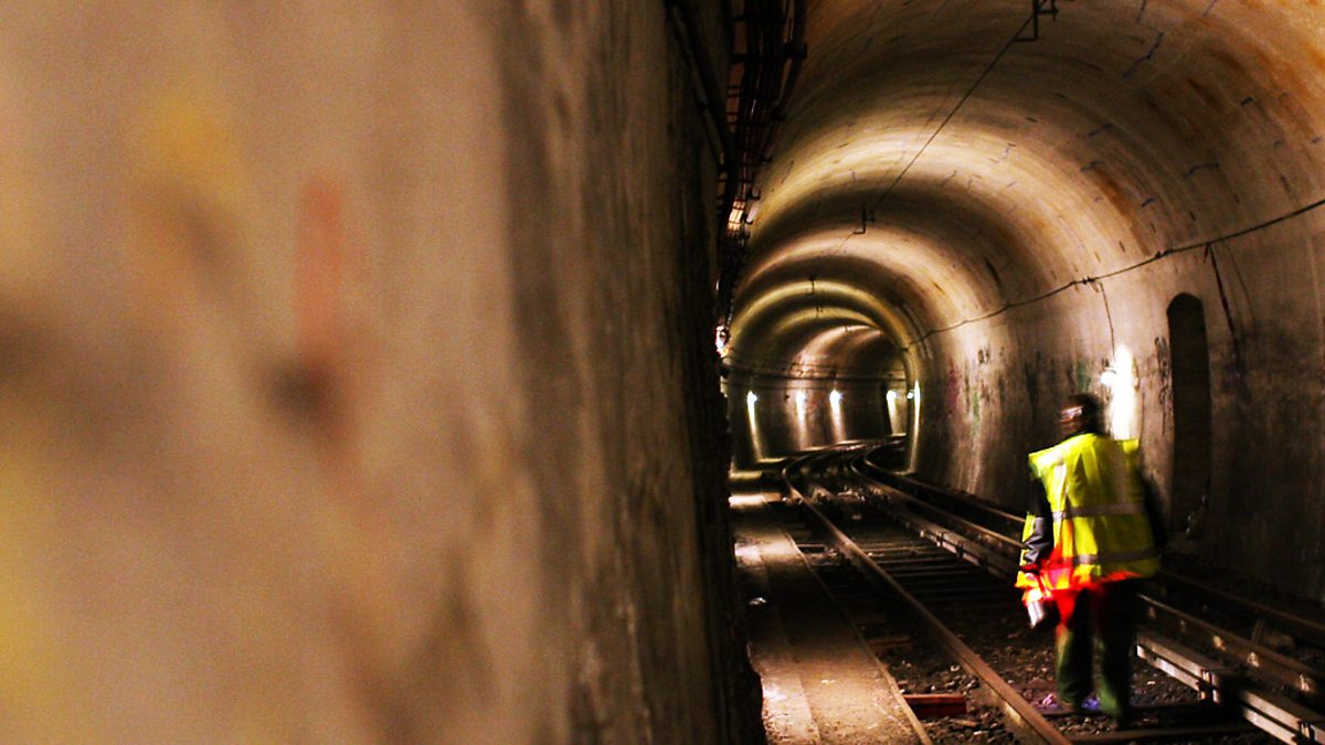 BBC Radio 4 - On the French Fringe, Underground Art - Literally