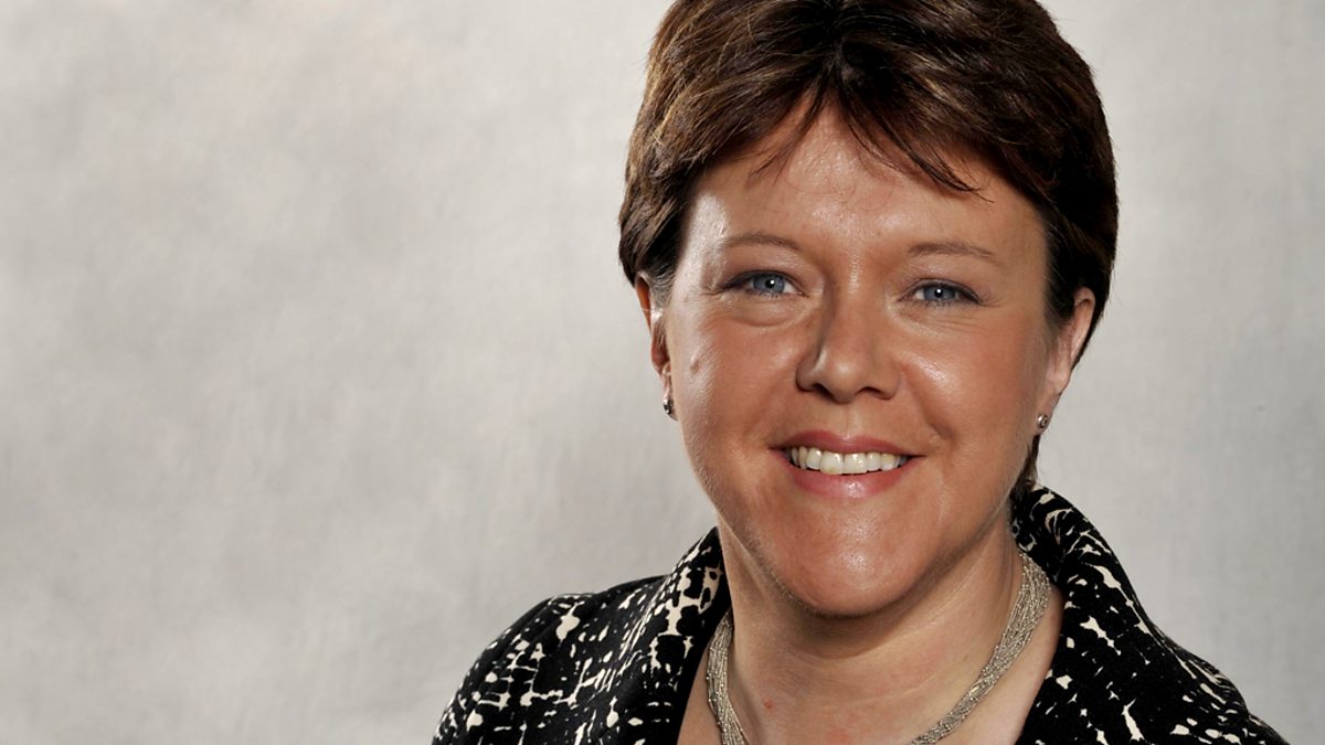 BBC Radio 4 - Woman's Hour, Maria Miller MP; Anne McElvoy; Ilene Prusher