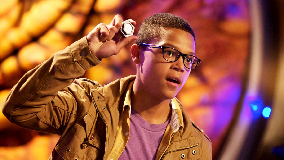 Wizards vs Aliens - Series 1: 10. The Fall of the Nekross - Part Two ...