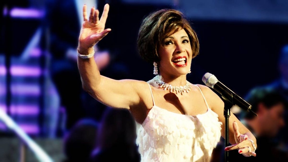 BBC Radio 2 - Bond Songs Are Forever