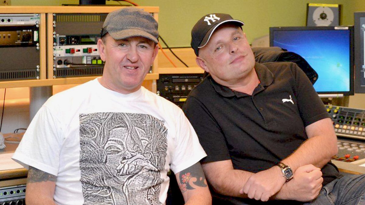 BBC Radio 2 - Dave Pearce: Dance Years, Danny Rampling picks his ...