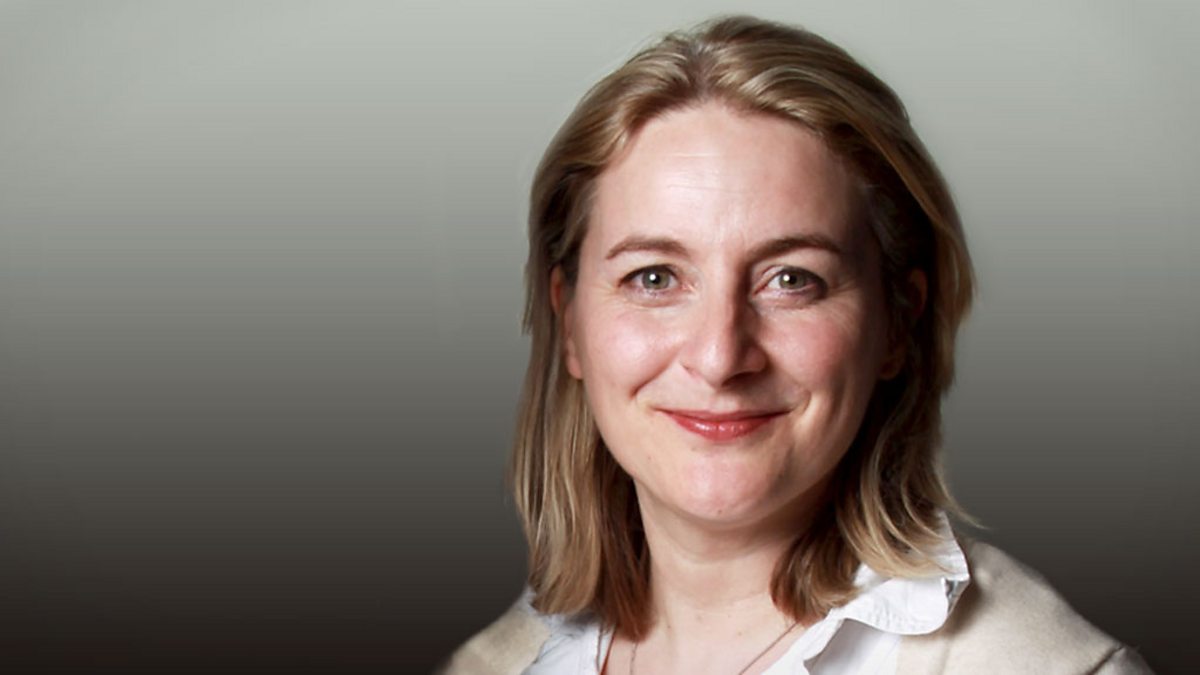 BBC Radio 4 - Saturday Live, Writer and comic Emma Kennedy, John ...