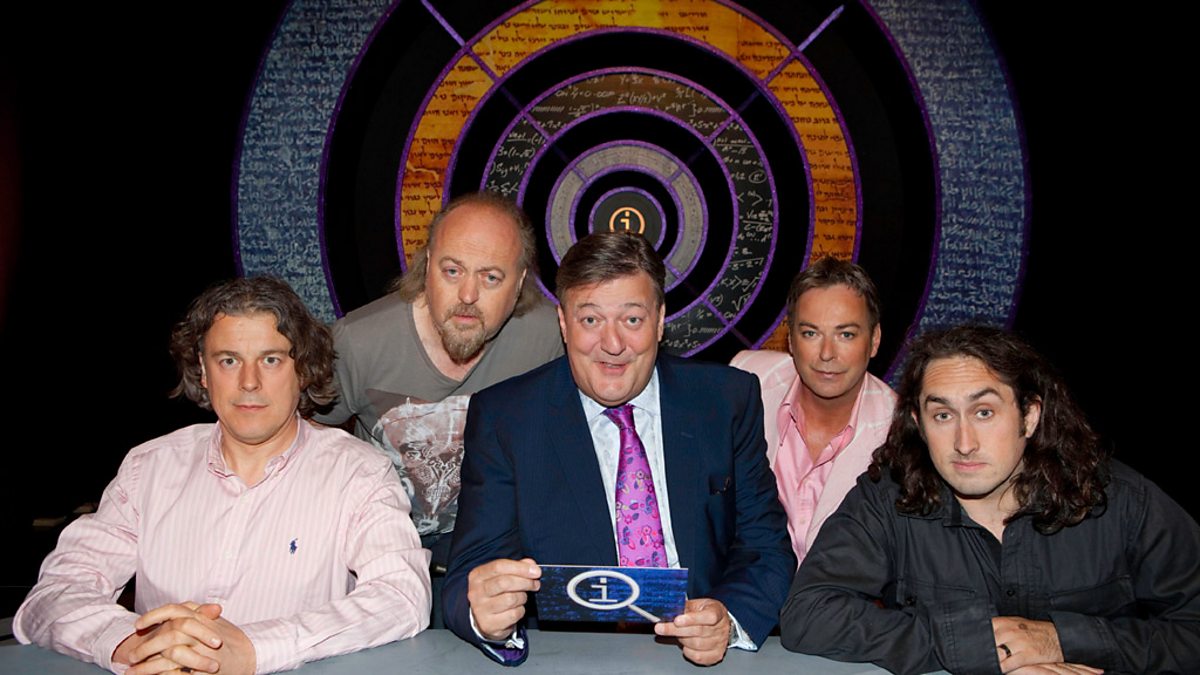 BBC Two - QI, Series J, Jumpers