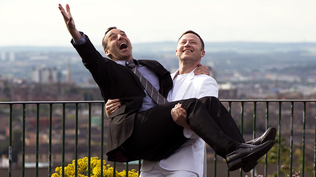 BBC Two - Limmy's Show, Series 3, Episode 4