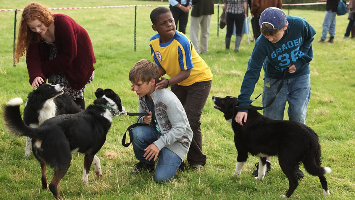 BBC - CBBC - Rocket's Island, Series 1, Episode 1 - Credits