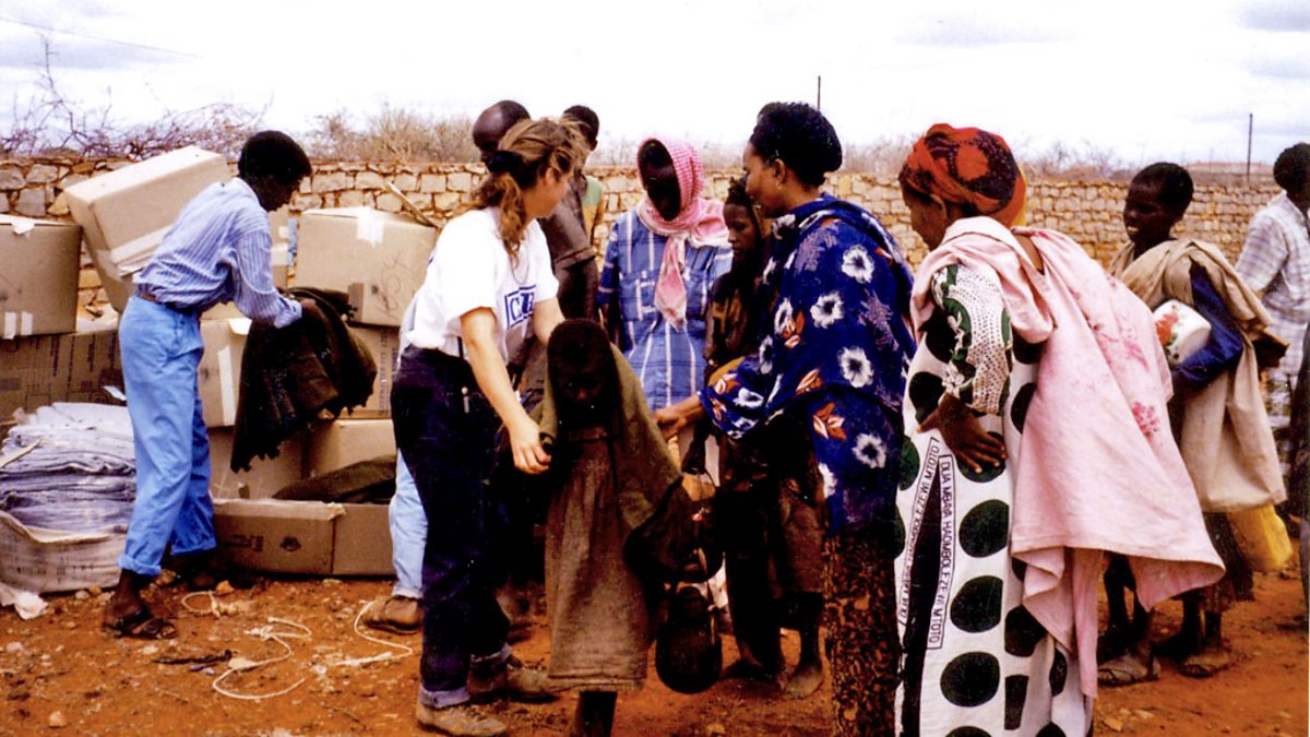 BBC Four - The Trouble with Aid: The Debate