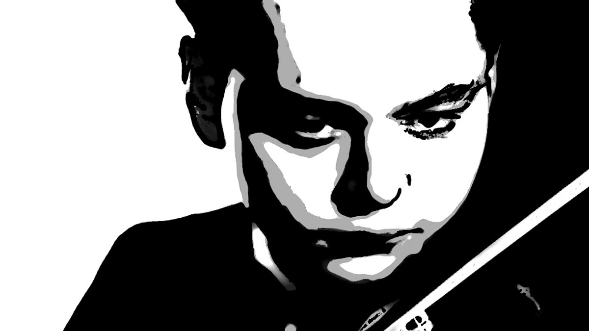 BBC Radio 3 - Twenty Minutes, The Life and Genius of Michael Rabin