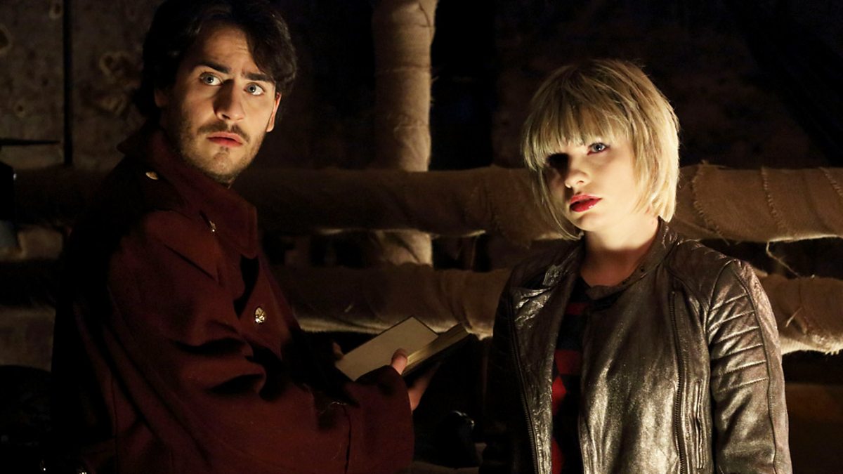 Young Dracula - Series 4: 9. Sun and Heir - BBC iPlayer