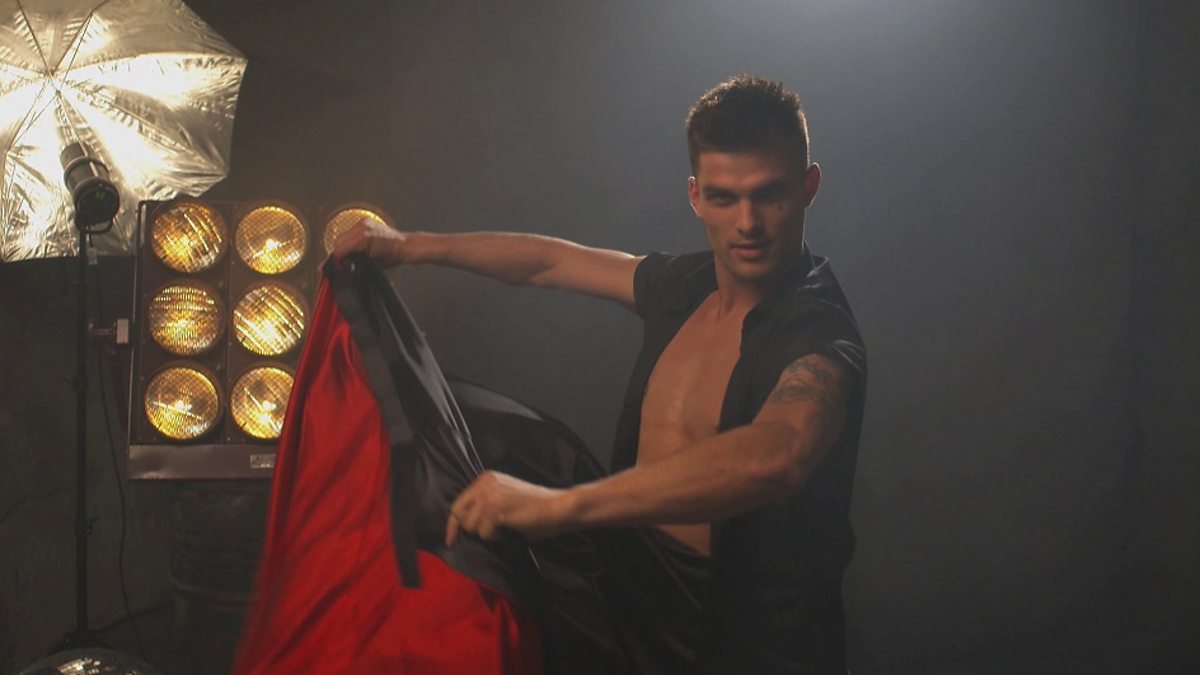 BBC Two - Strictly - It Takes Two, Series 11, Episode 3, New Pro Dancer ...