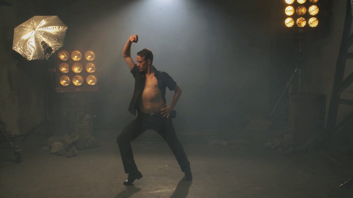 BBC Two - Strictly - It Takes Two, Series 11, Episode 3, New Pro Dancer ...