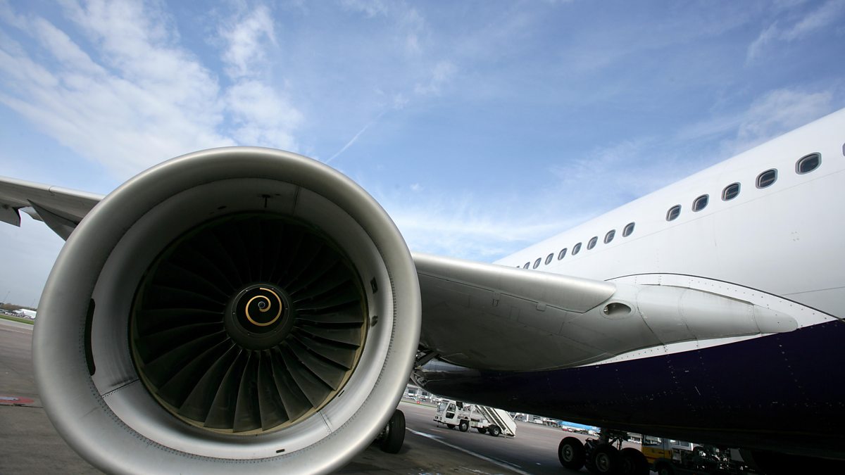 BBC World Service - World Business Report, Rolls Royce corruption claims