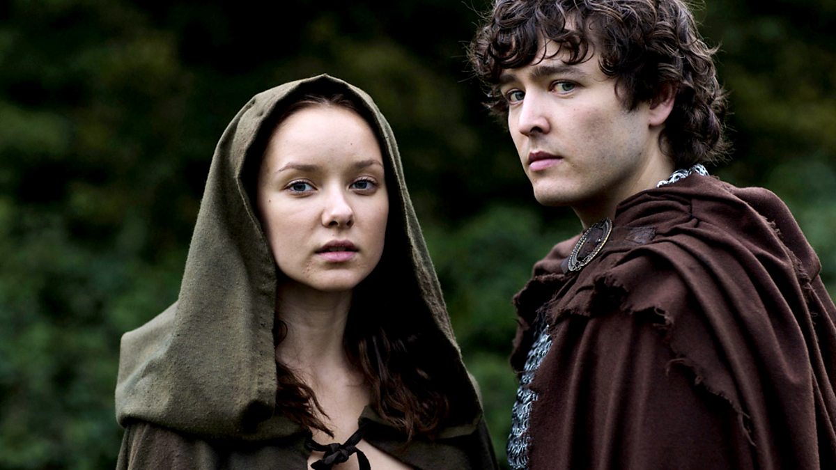 BBC One - Merlin, Series 5, The Drawing of the Dark