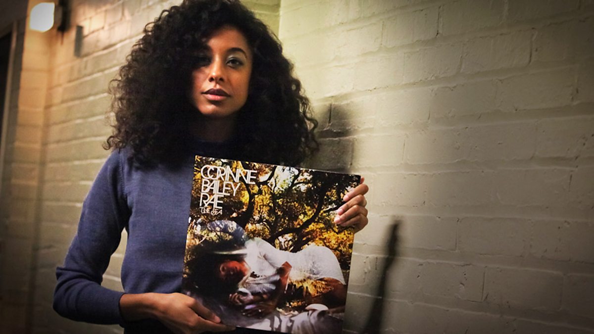 BBC Radio 4 - Mastertapes, Series 1, Corinne Bailey Rae (the B-Side)