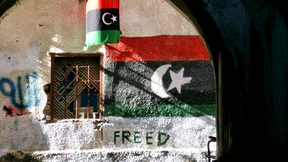 BBC Radio 4 - Crossing Continents, Libya: Life after the Revolution