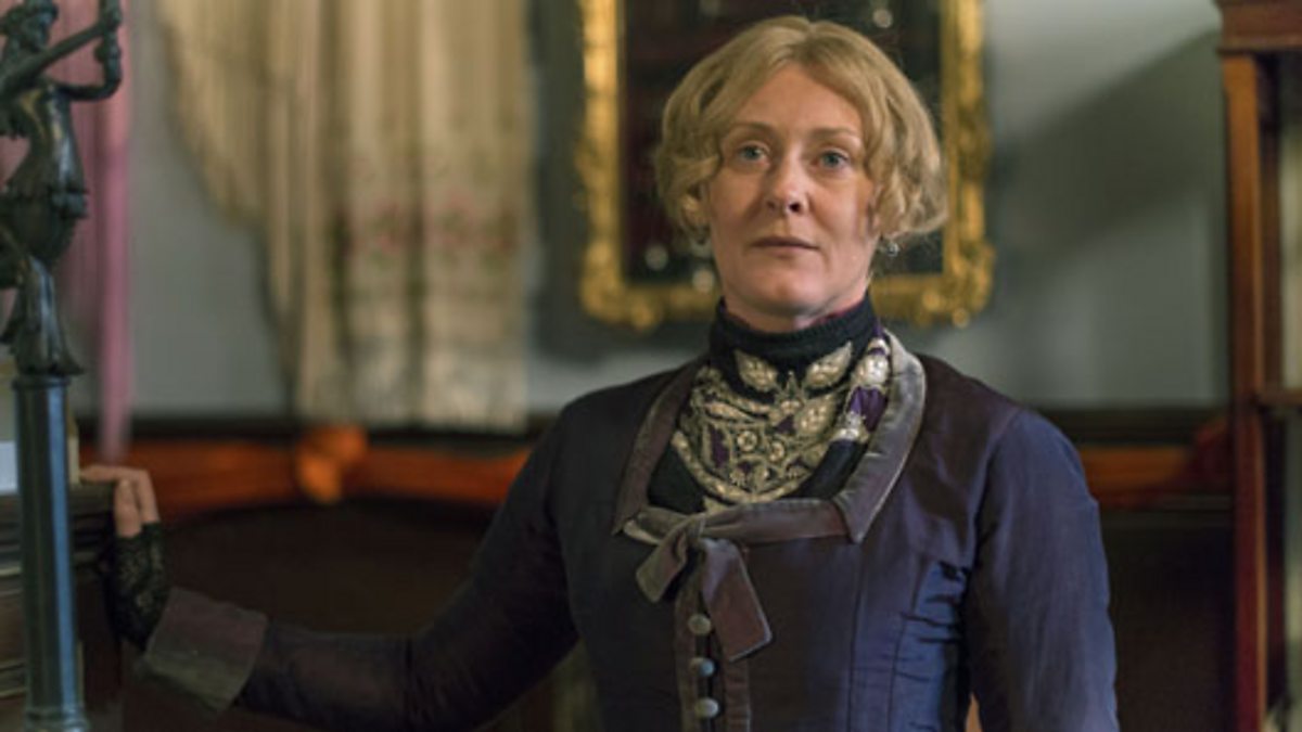 BBC One - The Paradise - Miss Audrey