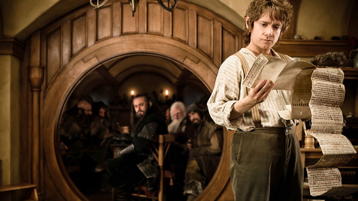 BBC Radio 4 - The Film Programme, Peter Jackson on The Hobbit