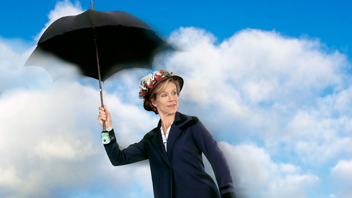 BBC Radio 4 Extra - PL Travers - Mary Poppins