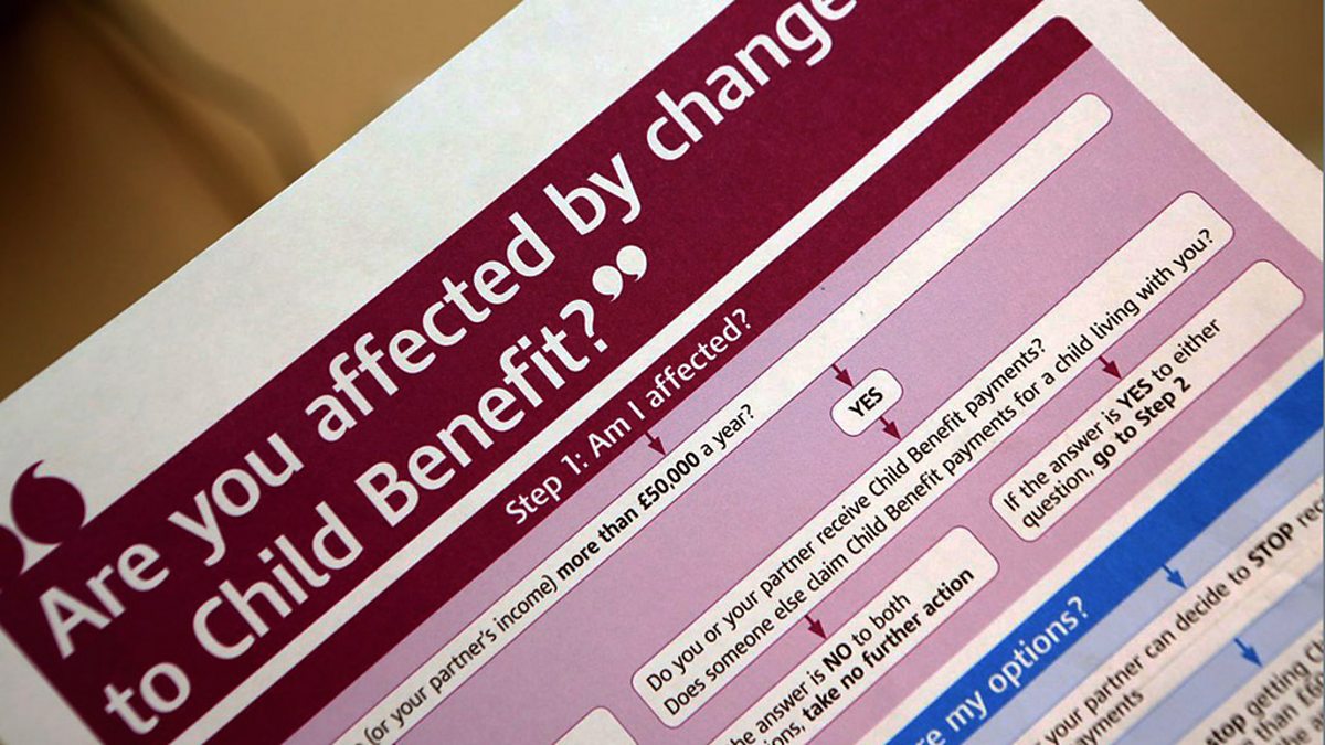 BBC Radio 4 - Money Box Live, Child Benefit