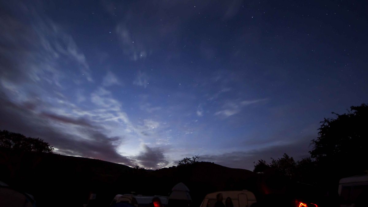 BBC Four - The Sky at Night, Space Surgery Special, Observing in the ...